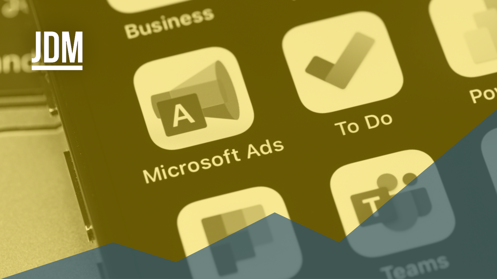 Microsoft Rolls Out Advertising Product Updates In Advance Of Q4 Jdm